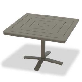 Buy Now 42" Square Marine Grade Polymer Top Commercial Dining Height ...