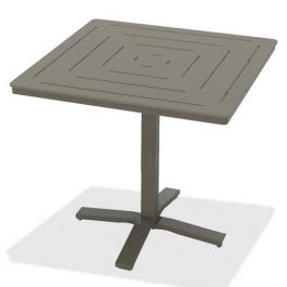 Buy Now 42" Square Marine Grade Polymer Top Commercial Bar Height ...