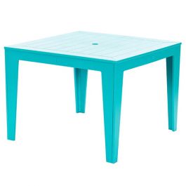 42" Square Commercial MGP Square Dining Table on Sale Today - Leisure ...