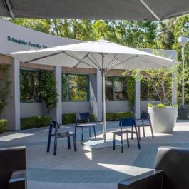 Tuuci Octagon Bay Master Max Classic Commercial Umbrella On Sale Now