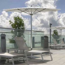 Gusto Wind Resistant Contract Umbrella