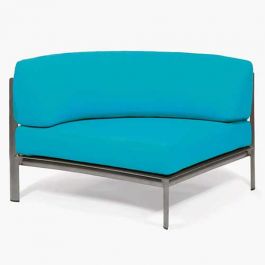 Buy Now Southern Cay Modular Commercial Circular Corner Chair ...