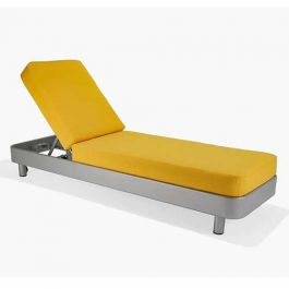 Era Modular Standard Commercial Chaise Lounge - Texacraft Furniture - M58009