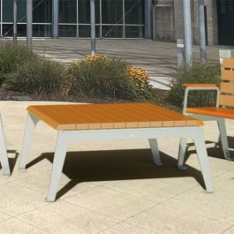 Commercial Frog Outdoor Plaza Table | Frog Furnishings | Quantity Discounts