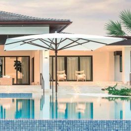 Tuuci Rectangle Ocean Master Max Classic Commercial Umbrella On Sale Now