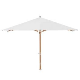 Tuuci Rectangle Ocean Master Max Nautical Teak Commercial Umbrella On Sale Now