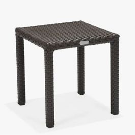 Buy Now Nexus Square Commercial Side Table - Rosewood Weave - Texacraft ...