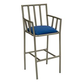 Sonoma Commercial Bar Chair with Arms on Sale Today - Leisure Creations ...