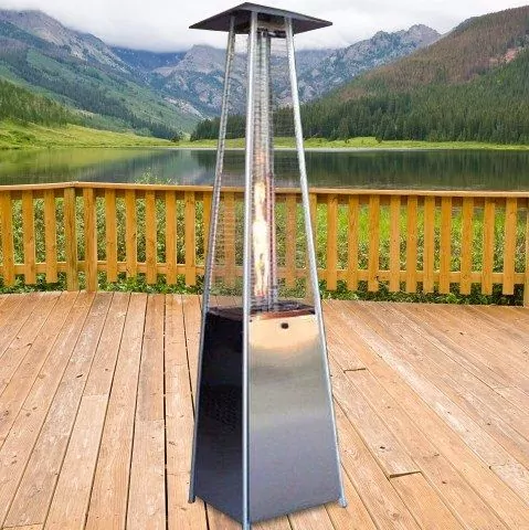 Propane tower heater store