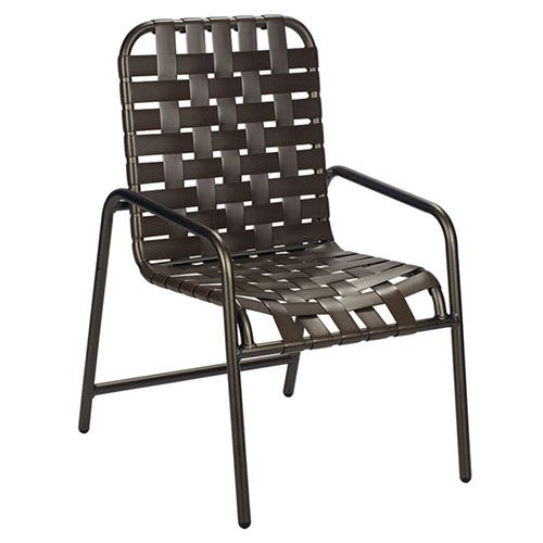 Sundance Commercial Cross Weave Dining Chair on Sale Now - Leisure ...
