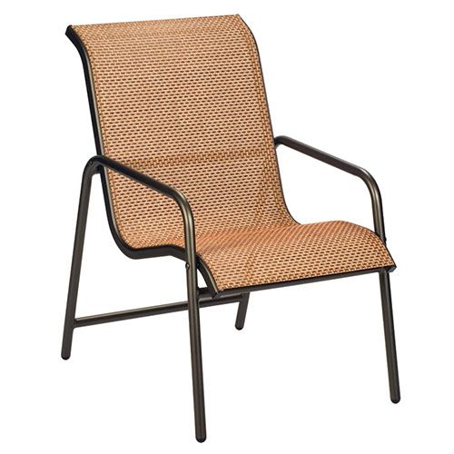 Sundance Commercial Sling Dining Chair on Sale Now - Leisure Creations ...