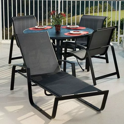 Chaise lounge commercial store