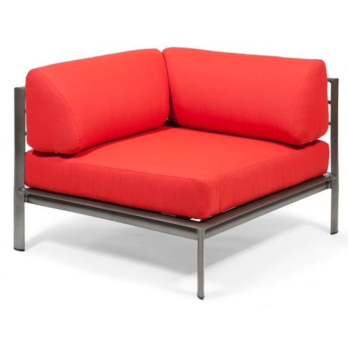 Buy Now Southern Cay Modular Commercial Square Corner Chair - Texacraft ...