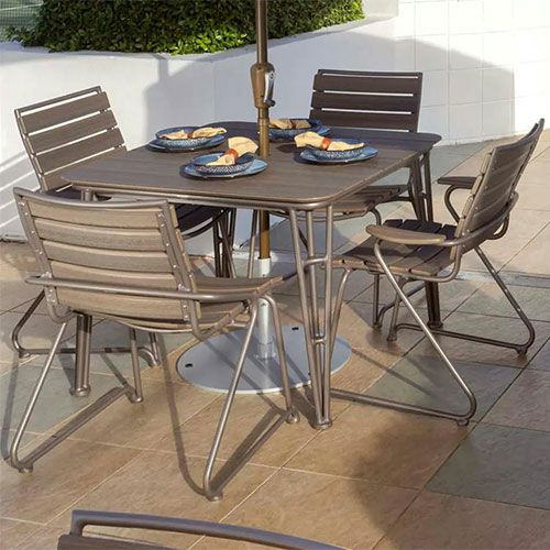 Commercial Fountainhead Outdoor Tables | Texacraft | Quantity Discounts